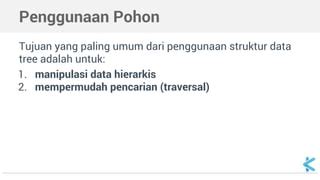 Algoritma Dan Struktur Data Pohon PDF