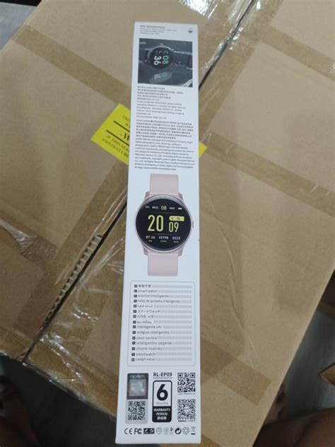 Remax smart watch, Mobile Phones & Gadgets, Wearables & Smart Watches ...