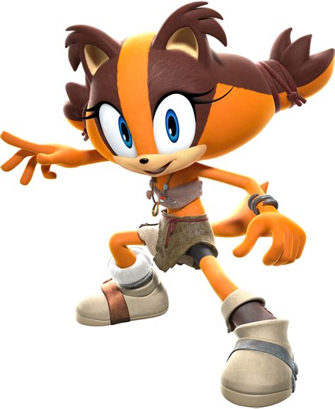 Sticks The Badger Sonic Wiki Zone Fandom