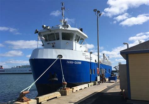 Ivan Quinn Vesseljoin