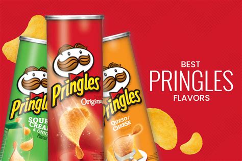 6 Best Pringles Flavors Ranked 2026