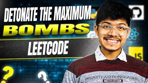 Detonate The Maximum Bombs Math Graph How To Think Of Graph