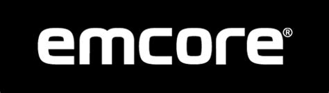 Logo White Emcore Corporation Emkr
