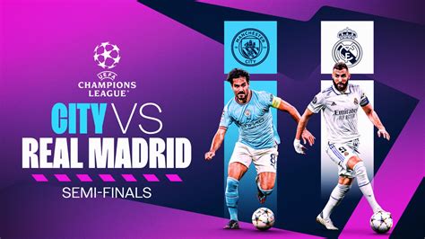 Dates Confirmed For Champions League Semi Final Clash With Real Madrid