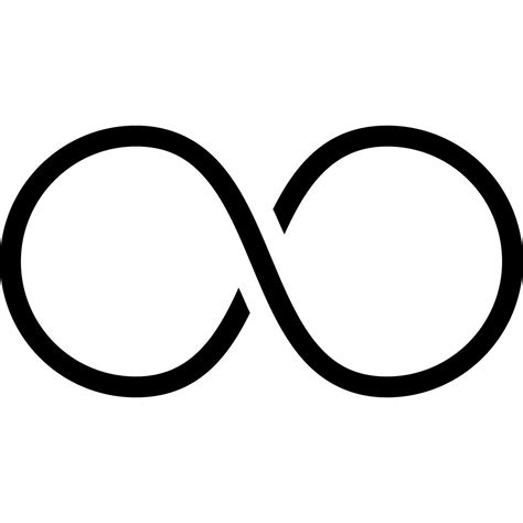 Infinity Logo Icons Logos Symbols Free Download Png Svg