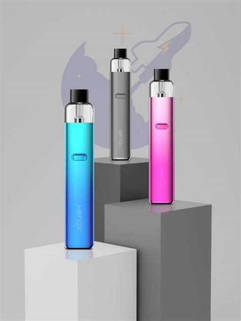 خرید گیگ ویپ پاد وناکس کی 2 Geekvape Wenax K2 با بهترین قیمت