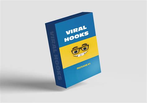 Viral Hooks Package 1
