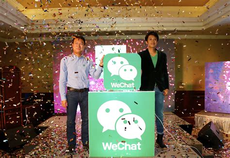 WeChat Launches In Myanmar WeChat Blog Chatterbox