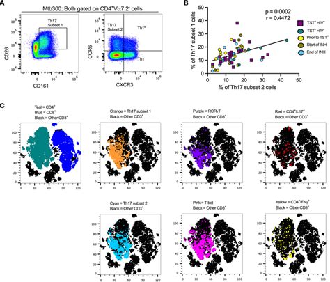 Different Definitions Of T Helper 17 Cells Reveal High But Incomplete Download Scientific