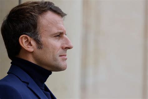 Seis Meses Después Macron No Encuentra Su Camino