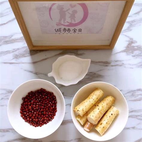 最簡單的寶寶輔食紅豆山藥操作簡單易上手裏面還可以添加各種蔬菜水果喔 每日頭條