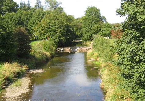 The Fishing Passport River Ithon Severn Arms Beat 1 Fishing In Wales