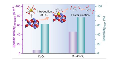Atomic Interface Effect Of Single Atom Rucoox For Selective Electrooxidation Of 5