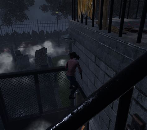 Rpd Outdoor Stairwell Vault Breaks Custom Game Bots — Bhvr