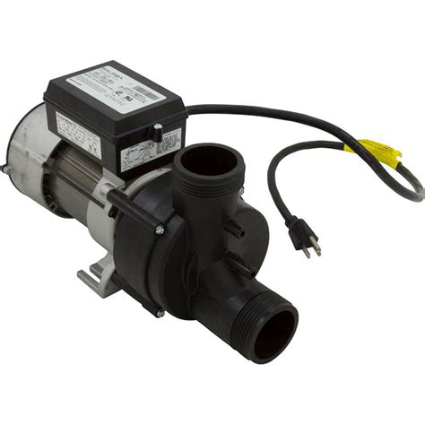 Pump Bath Balboa WOW 115v 7 5A OEM W Air Switch