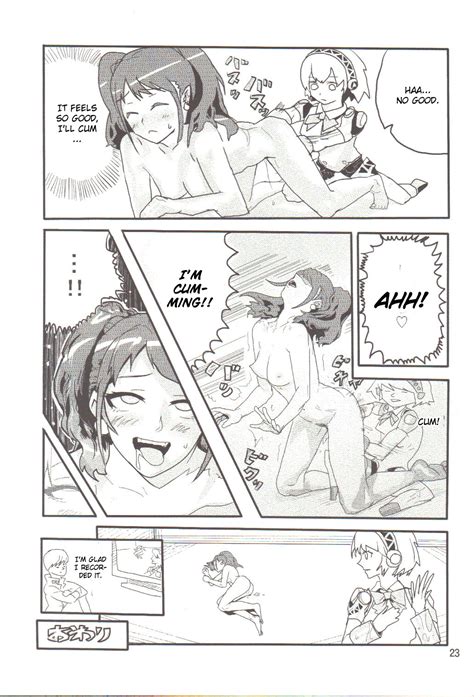 P Sona4 Page 22 Nhentai Hentai Doujinshi And Manga