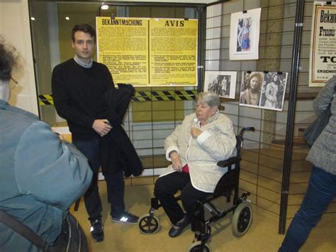 Really Interesting People Simone Segouin Aged 97