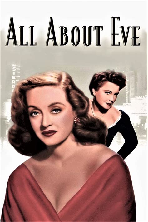 All About Eve Video All About Eve 1950 Pfdth