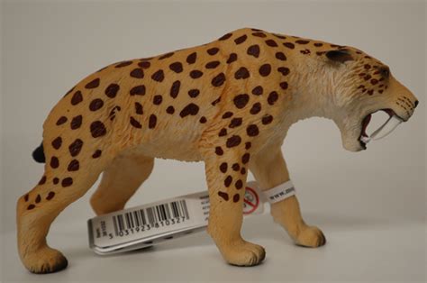 Mojo Prehistoric Life Smilodon Photography