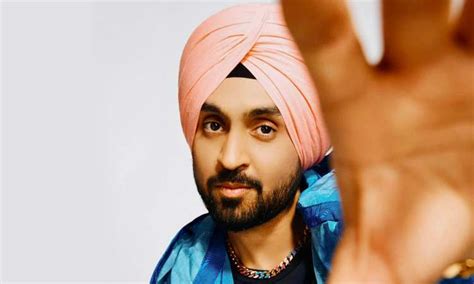 Diljit Dosanjh Without Pagg