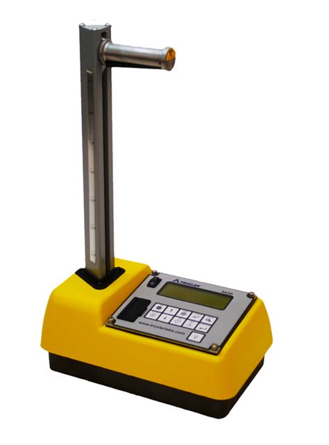 Road Reader Model 34303440 Moisture Density Gauge Troxler Labs