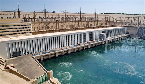 Aswan High Dam Aswan Attractions Egypt Fun Tours