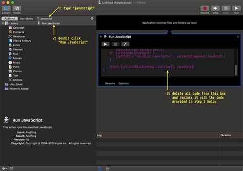Make Obsidian A Default App For Markdown Files On MacOS Share Showcase Obsidian Forum
