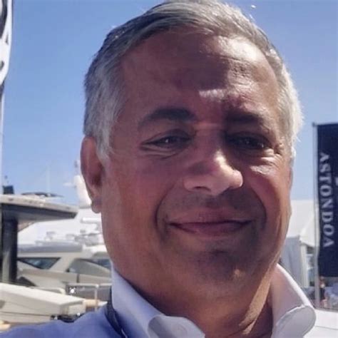 Rick Obey Yacht Sales Team Member Fernando Castro