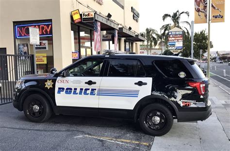 California State University Northridge Police Code 4 Flickr