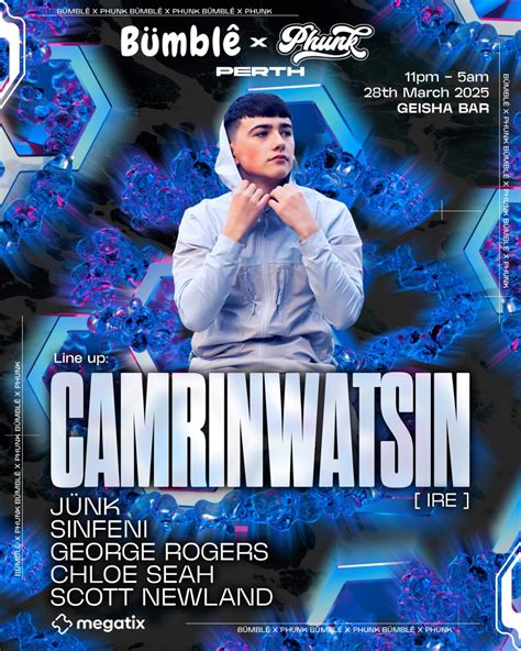 Camrin Watsin Ire Geisha Bargeisha Bar