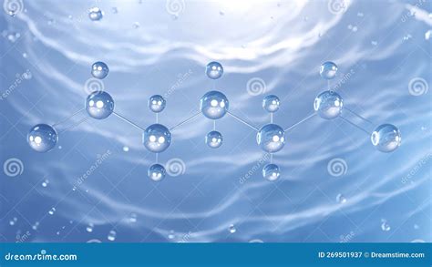 Glutaraldehyde Molecular Structure 3d Model Molecule Disinfectant