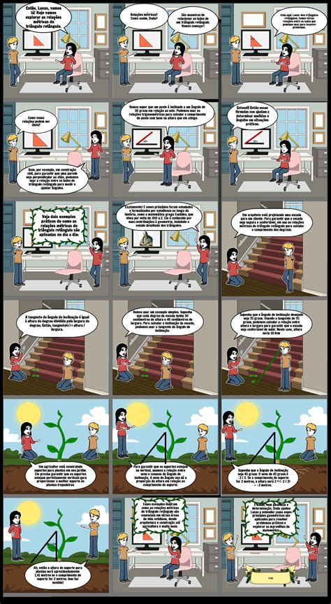 Triangulo Retangulo Storyboard By Ddc9dd43