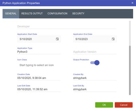 Output Protection Akumen Documentation