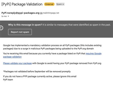 Hackers Attack Pypi Package Developers — How To Fix Guide