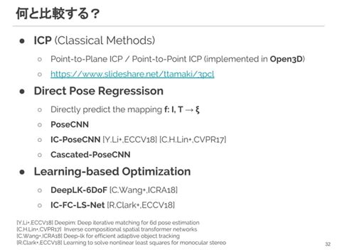Taking A Deeper Look At The Inverse Compositional Algorithm Ppt
