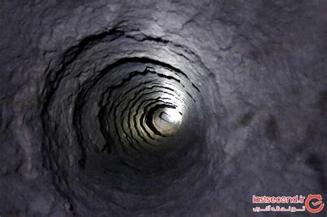 قنات تو در توی گناباد لست‌سکند