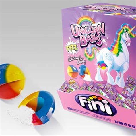 Unicorn Balls 200 Pièces