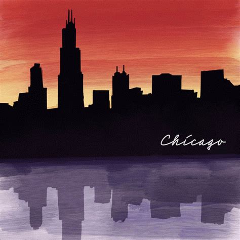 Chicago Single By Eva Gomi Tenshi Spotify