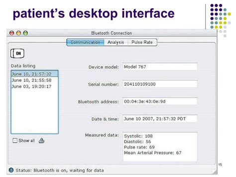 ppt building a distributed e healthcare system using soa powerpoint