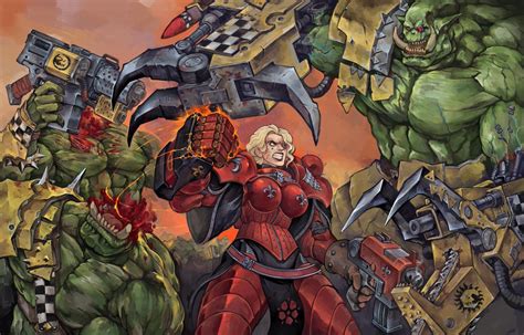 Warhammer 40k On Twitter Fisting By Armpitcore420