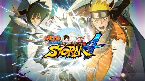 NARUTO SHIPPUDEN Ultimate Ninja STORM 4 Conquistas - Xbox One ...
