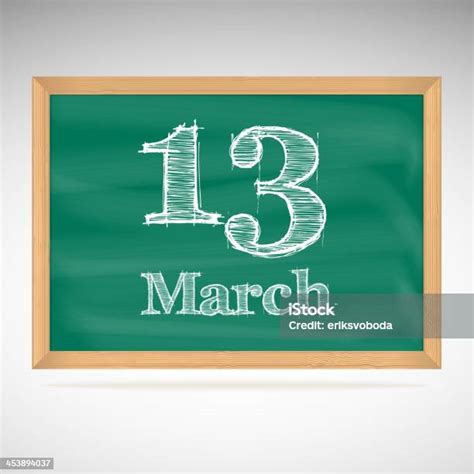 년 3월 13일 명각 등의 인장 제조 기술을 발전시키고자 설립되었습니다 에 따라 Blackboard 백악 0명에 대한 스톡 벡터