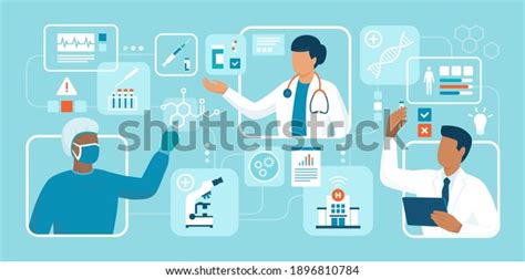 33868 Dna Doctor Stock Vectors And Vector Art Shutterstock