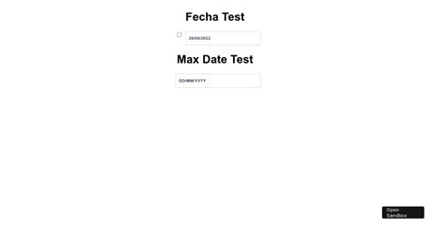 reactstrap date picker2 examples codesandbox