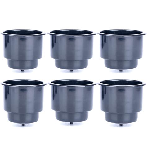 Amarine Made Boat Cup Holders For Drinks Recessed