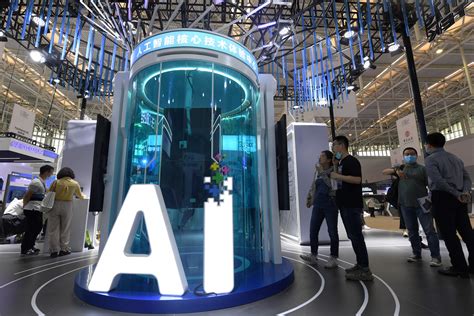 內地8．15實施生成式ai管理 審慎分級監管 促進創新健康發展 Ej Tech
