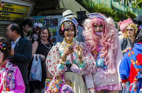 Harajuku Gaijinpot Travel
