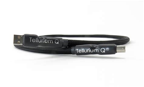 Tellurium Q Black Usb Cable