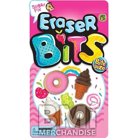 Eraser Bits