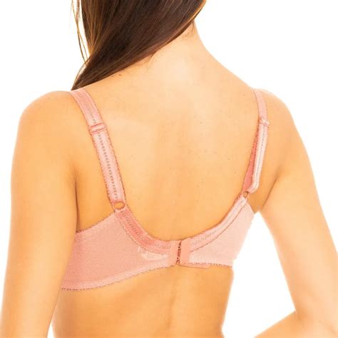 Playtex Classic Lace Bra Playtex Orange Dressinn